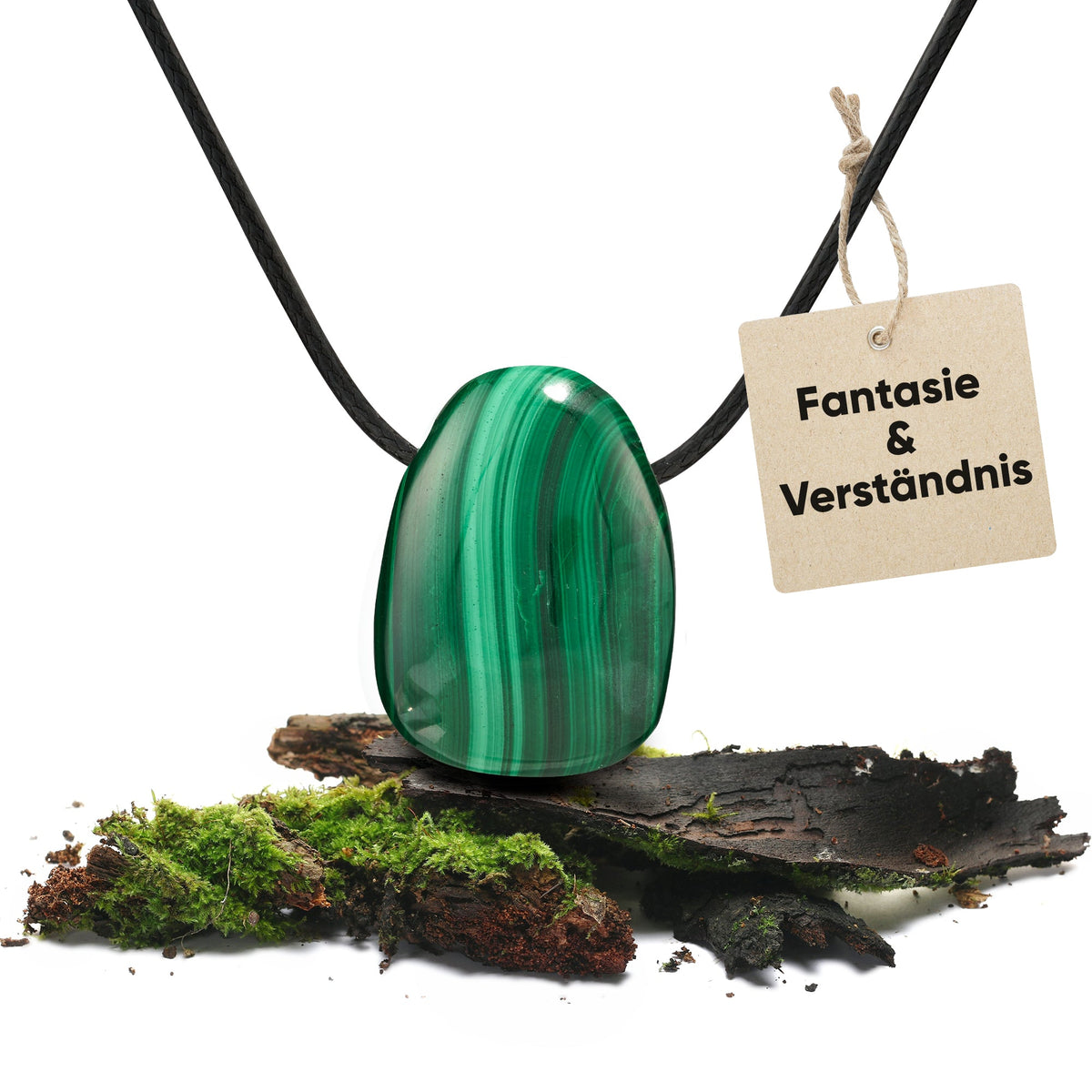 Premium Edelstein Tropfen Anhänger | Heilsteine von PURAJA – Puraja ...