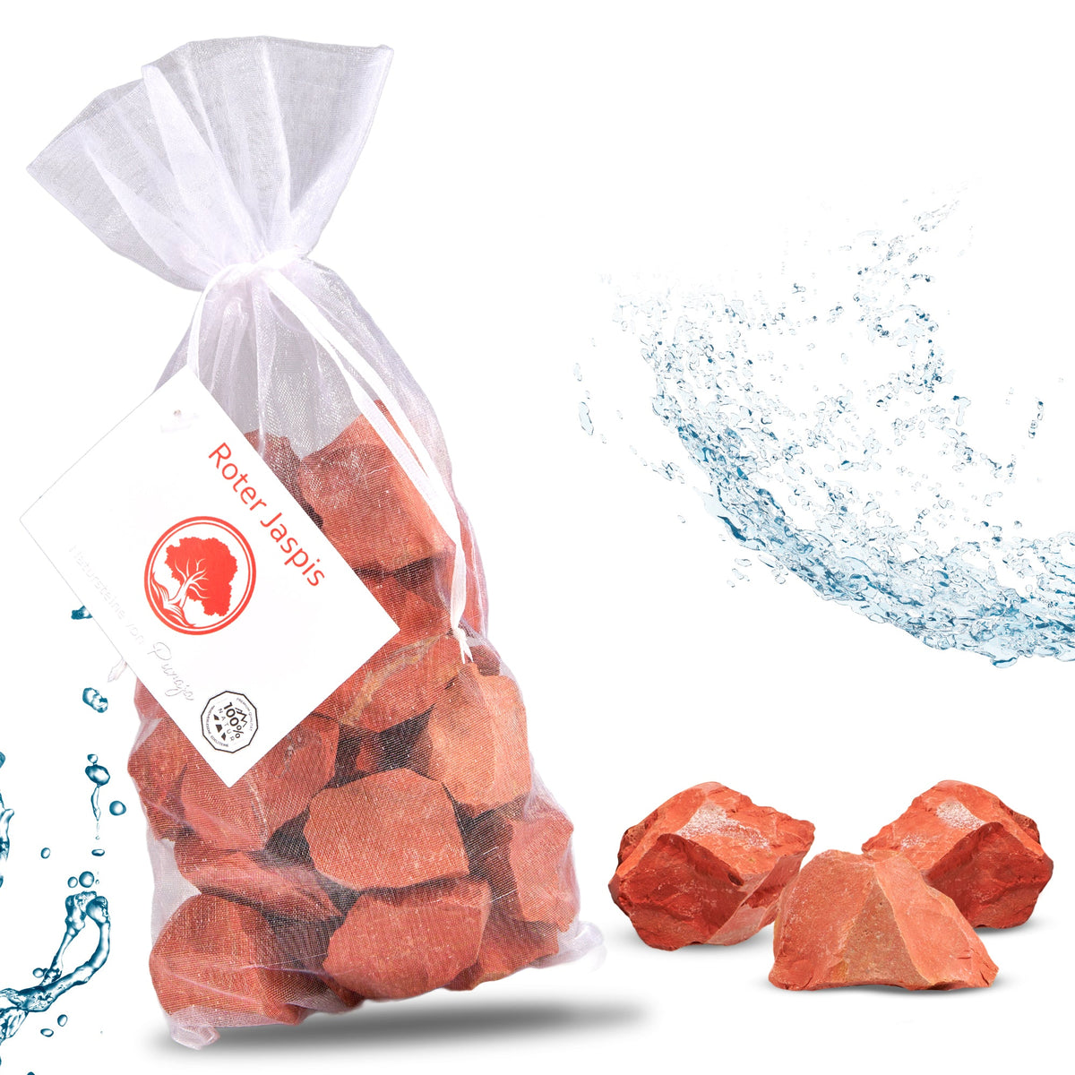 Premium Edelsteine Sortenrein | Wassersteine | Heilsteine von PURAJA ...